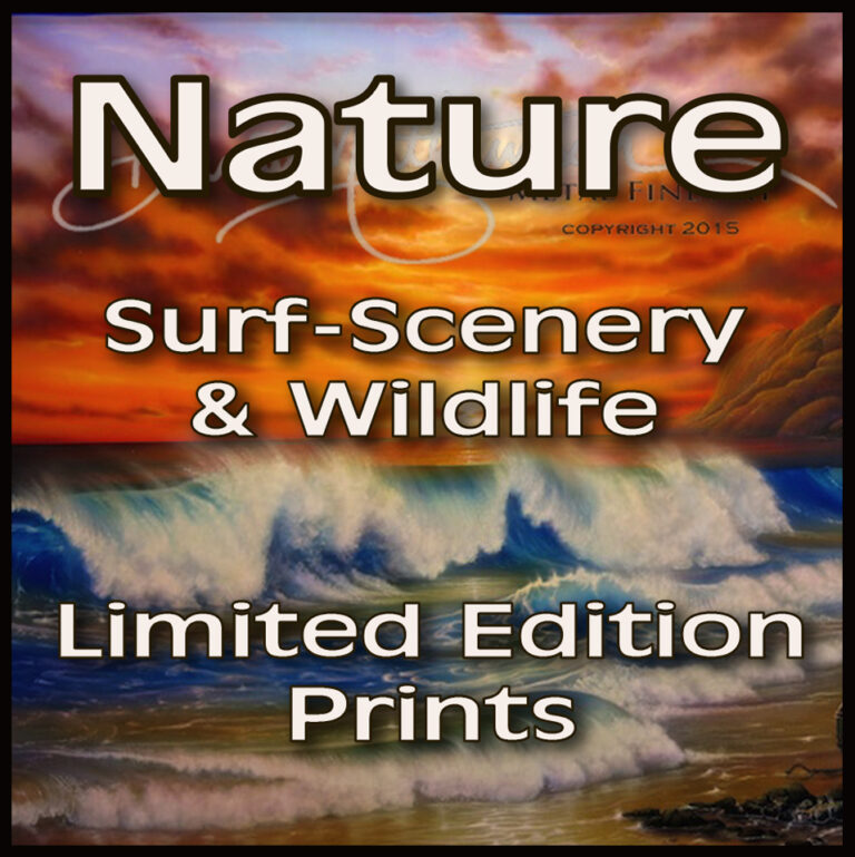 Limited Edition Prints Archives - Dennis Mathewson Art